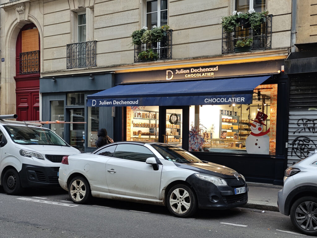 年末年始のParisでフランス菓子の探究 │ 短期大学部・総合文化学科 │ 聖徳大学 聖徳大学短期大学部